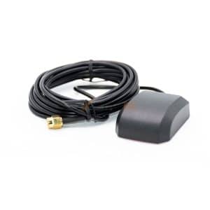 3M SMA Male Connector GPS Antenna with Stickers - MetabeeAI
