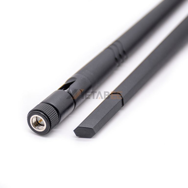 Hexagon Rubber Duck Antenna - MetabeeAI