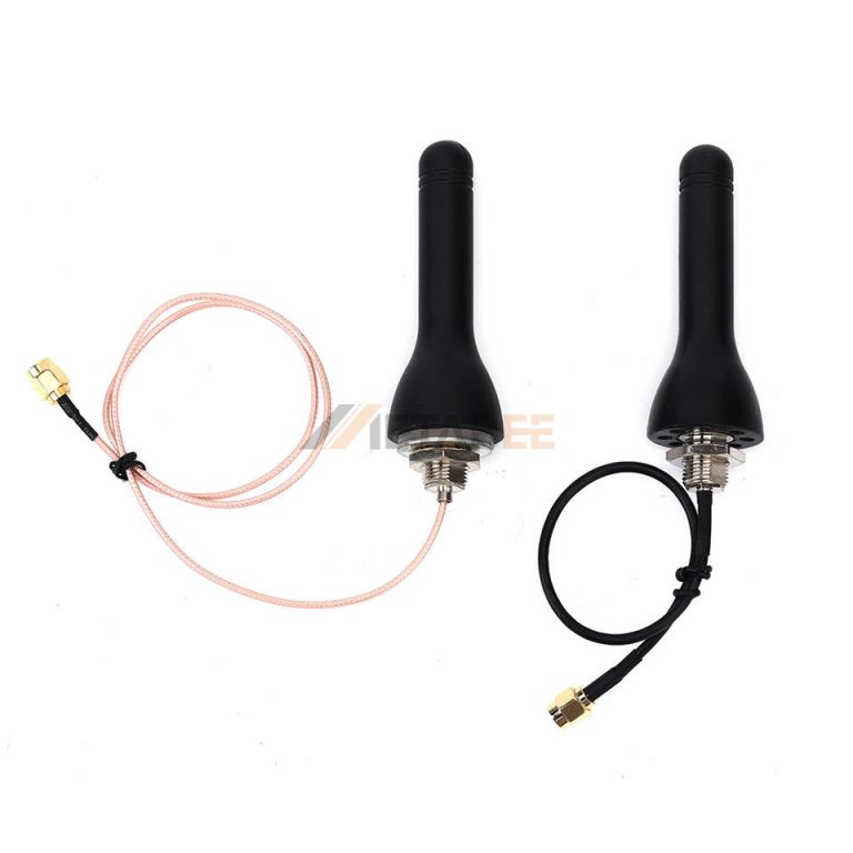 Finger Panel Mount Antenna - MetabeeAI