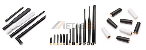 Hexagon Rubber Duck Antenna - MetabeeAI