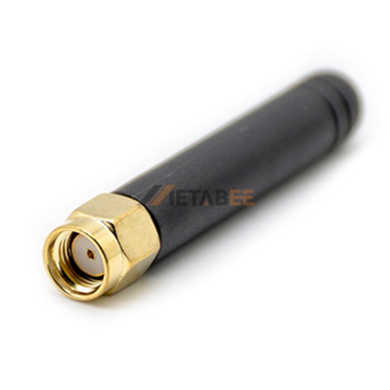 Mini Rubber Duck Antenna - MetabeeAI