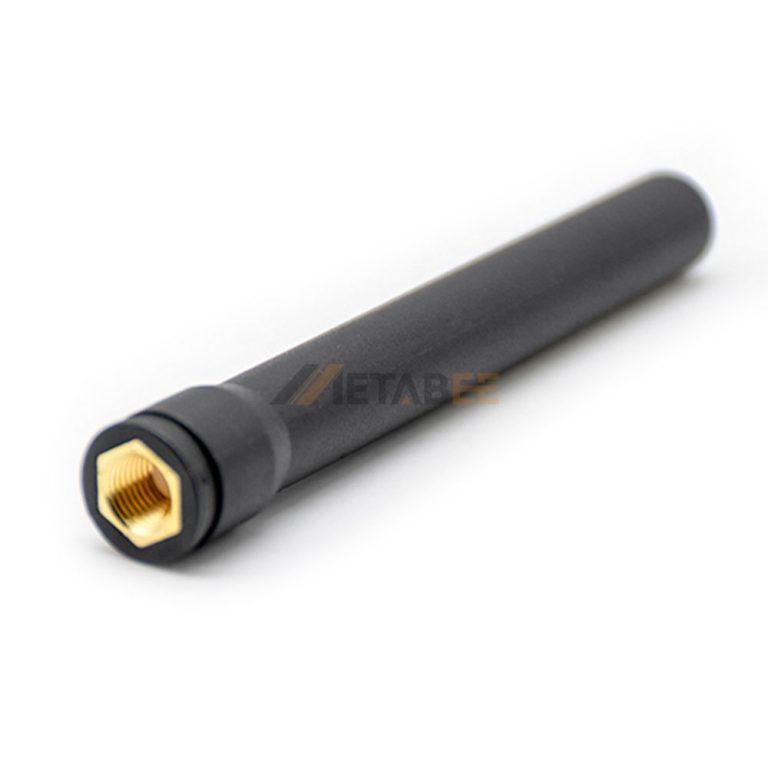 Hexagon Rubber Duck Antenna - MetabeeAI