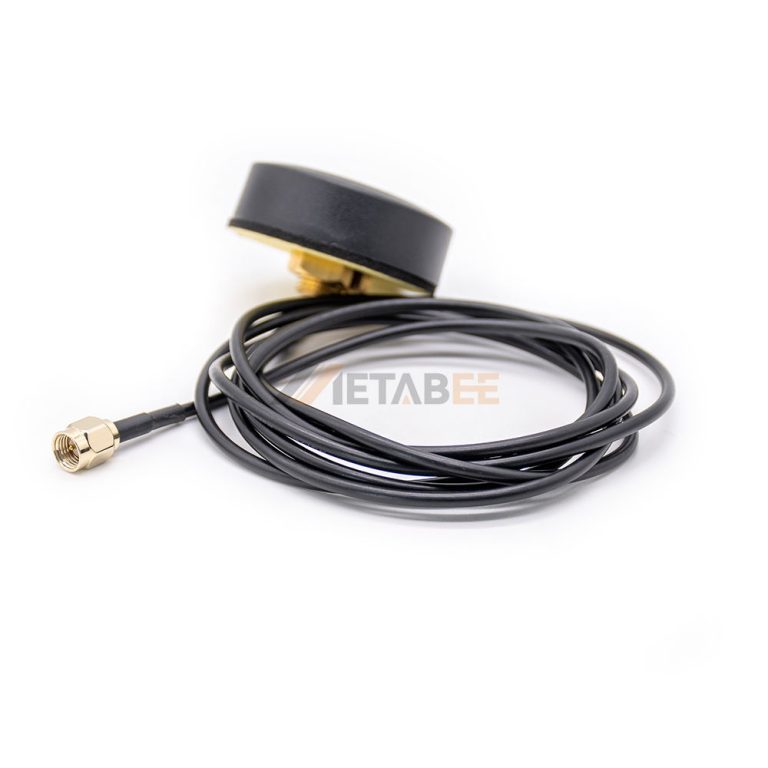 Round Panel Mount Antenna - MetabeeAI