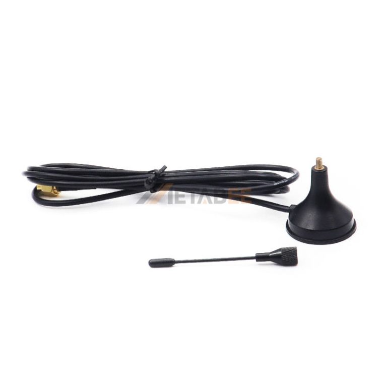 Small Magnetic Antenna - MetabeeAI