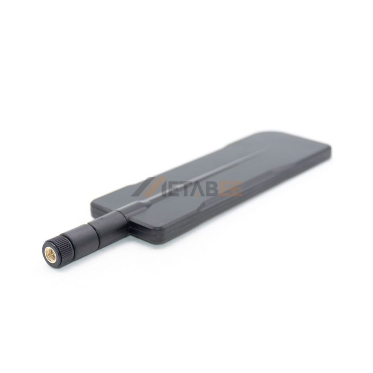 Flat Rubber Duck Antenna - MetabeeAI