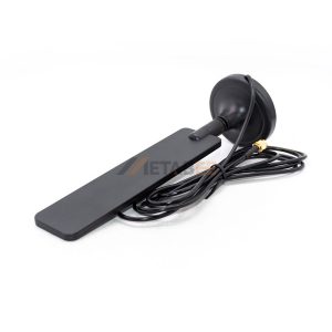 Rubber Duck SMA Antenna with Magnetic Base - MetabeeAI