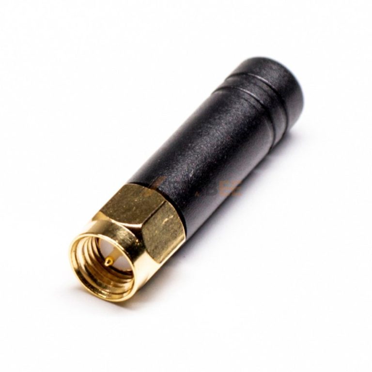 M12 4 Pin D Coded Male Field Wireable Connector - MetabeeAI