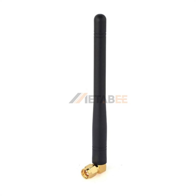 M12 8 Pin A Coded Female 90 Degree Field Wireable Connector - MetabeeAI