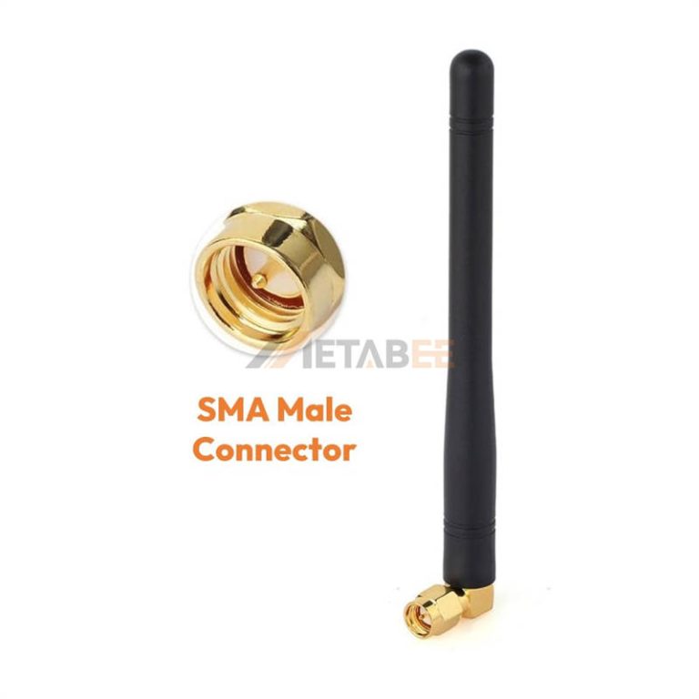 M12 8 Pin A Coded Female 90 Degree Field Wireable Connector - MetabeeAI