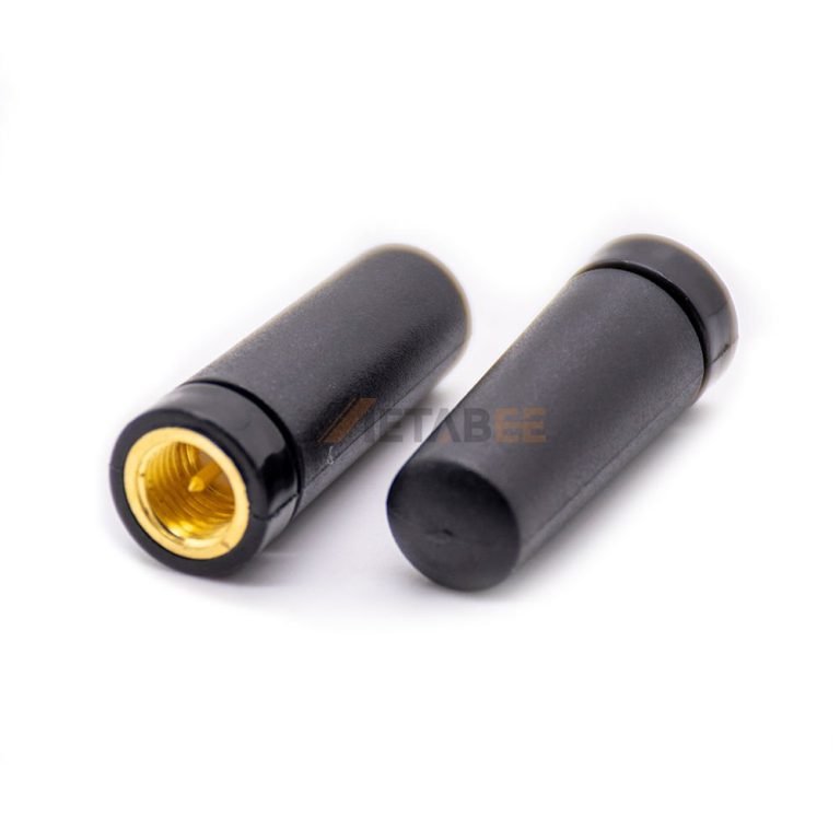 China A Coded 11 Pin M12 Male Bulkhead Panel Mount Connector - MetabeeAI