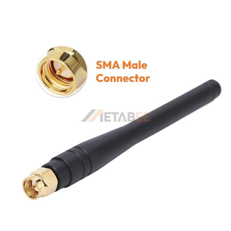 M12 A Coded 4 Pin Male Field Wireable Connector, Straight - MetabeeAI