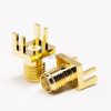 PCB Edge Mount SMA Female Connector, Straight, 50 Ohm - MetabeeAI