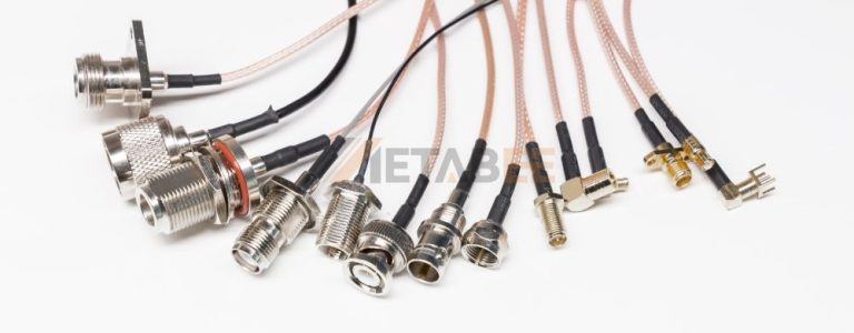 UFL to Waterproof SMA Female Connector Pigtail Cable - MetabeeAI