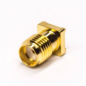 SMA Jack PCB Board Surface Mount Type SMT Connector - MetabeeAI