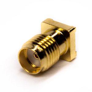 SMA Jack PCB Board Surface Mount Type SMT Connector - MetabeeAI