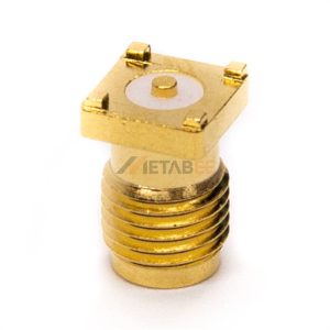 SMA Jack PCB Board Surface Mount Type SMT Connector - MetabeeAI