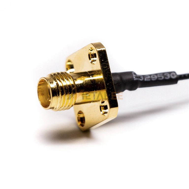 UFL to Waterproof SMA Female Connector Pigtail Cable - MetabeeAI