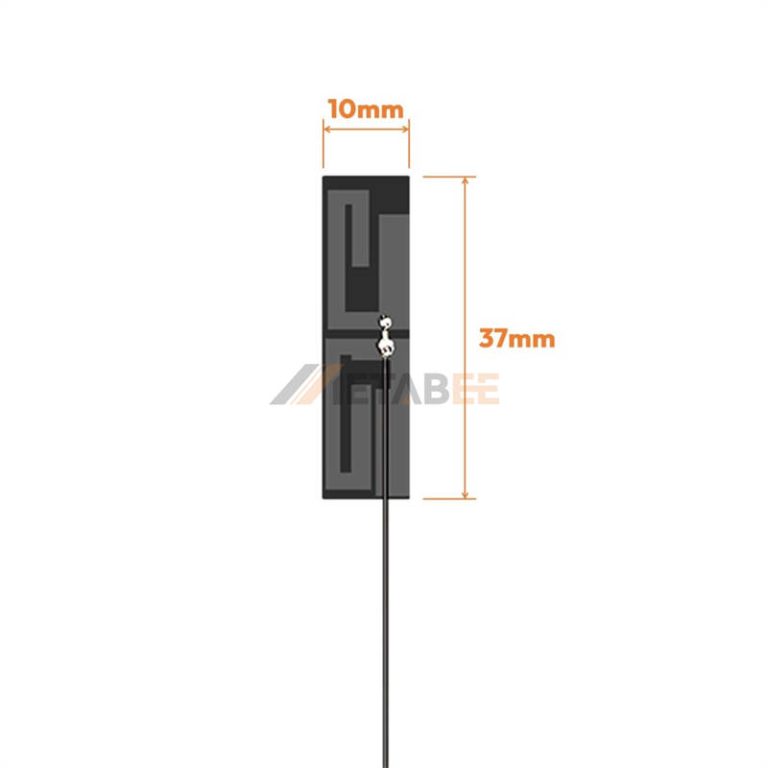 5dBi 2.4GHz Flexible PCB Bluetooth Internal Antenna - MetabeeAI