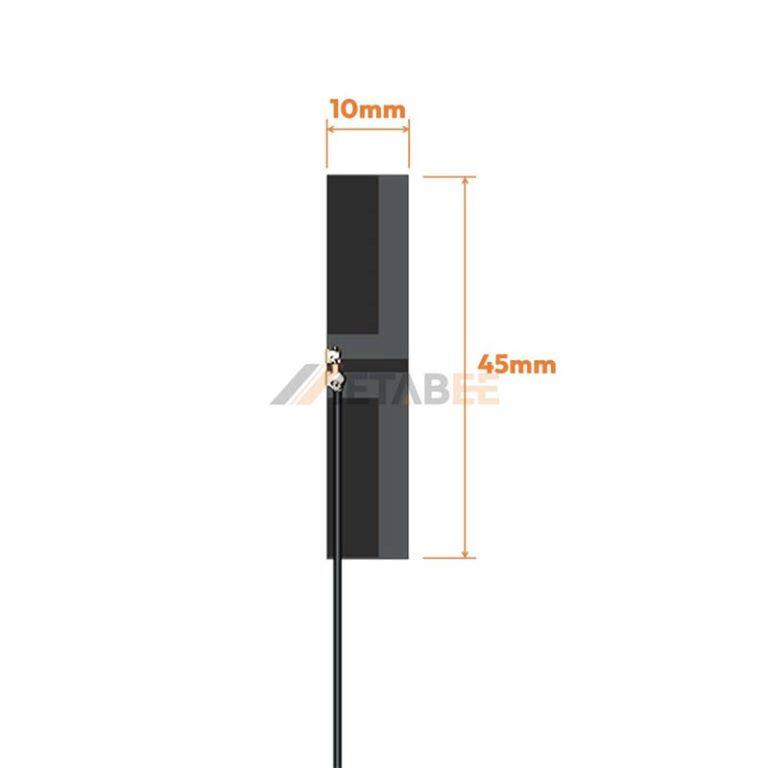 5dBi 2.4 GHz Internal Bluetooth Antenna with Flexible PCB Board - MetabeeAI