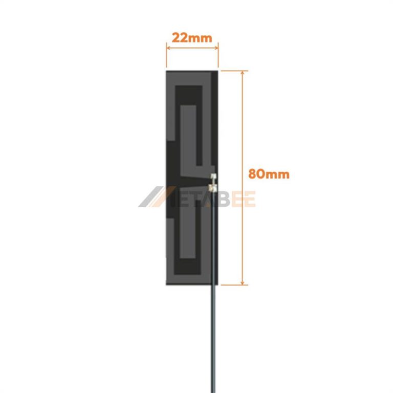 8dBi 4G LTE Internal Antenna with Flexible PCB Board - MetabeeAI