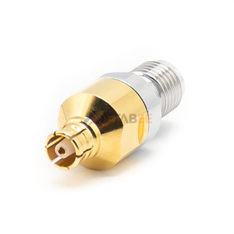 MCX Female to SMA Female Adapter - MetabeeAI