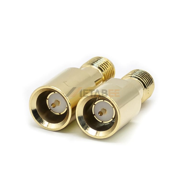 SMA Male to SMA Female Adapter Connector - MetabeeAI
