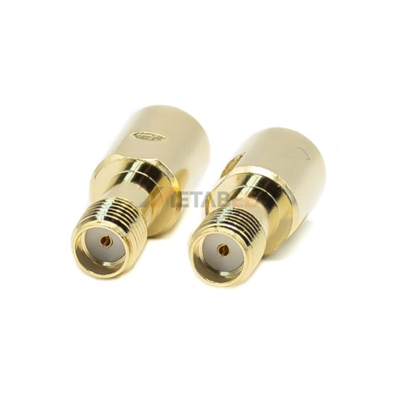 SMA Male to SMA Female Adapter Connector - MetabeeAI