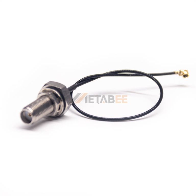 UFL to Waterproof SMA Female Connector Pigtail Cable - MetabeeAI