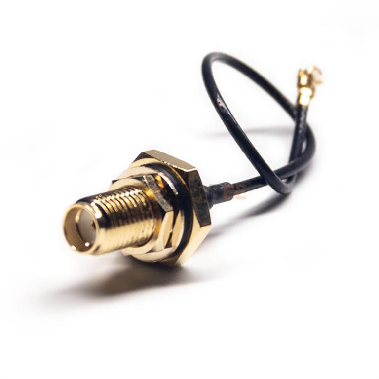 UFL to Waterproof SMA Female Connector Pigtail Cable - MetabeeAI