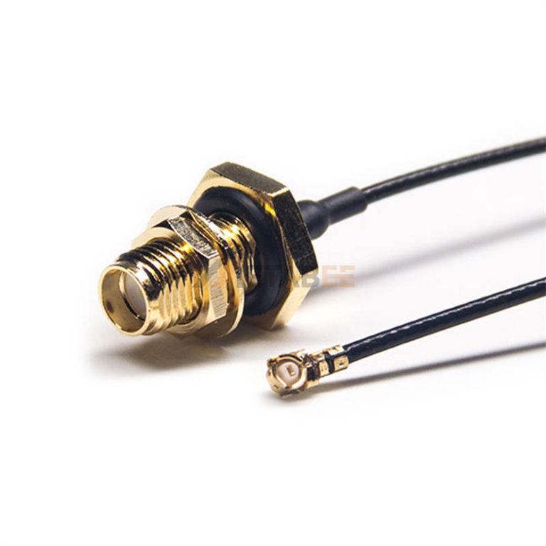 UFL to Waterproof SMA Female Connector Pigtail Cable - MetabeeAI