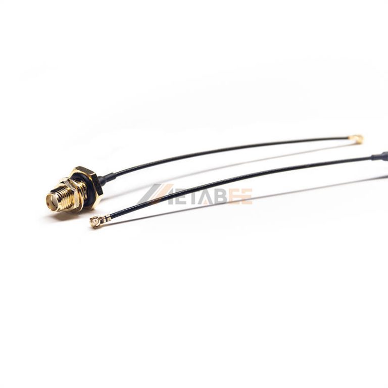 UFL to Waterproof SMA Female Connector Pigtail Cable - MetabeeAI