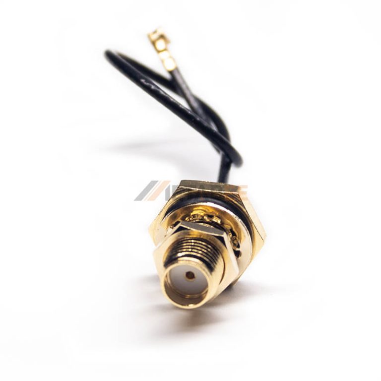 UFL to Waterproof SMA Female Connector Pigtail Cable - MetabeeAI