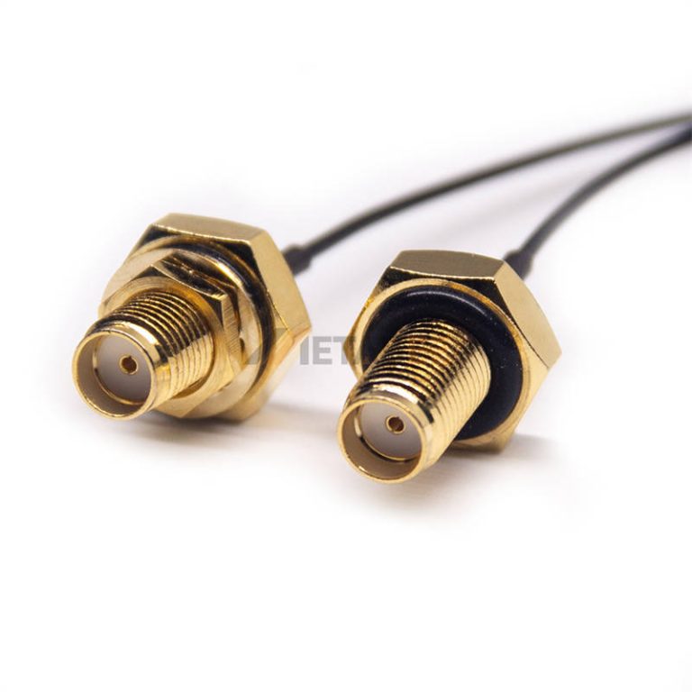 UFL to Waterproof SMA Female Connector Pigtail Cable - MetabeeAI