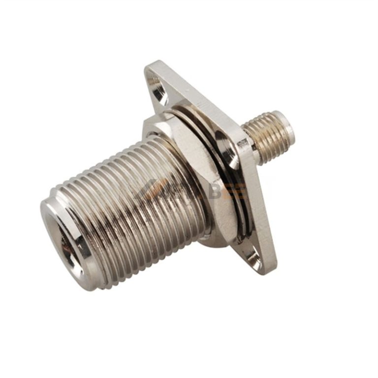 N Type Female to SMA Female Adapter - MetabeeAI