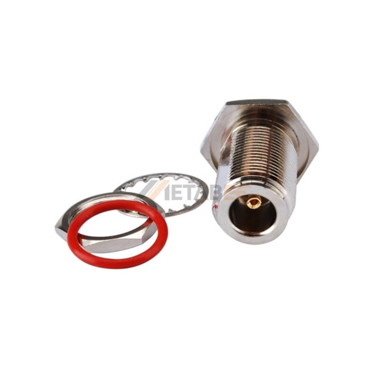 N Type Female to SMA Female Adapter - MetabeeAI
