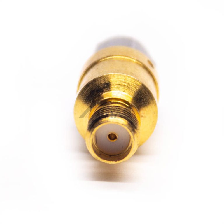 Straight SMA Male to SMA Female Adapter - MetabeeAI