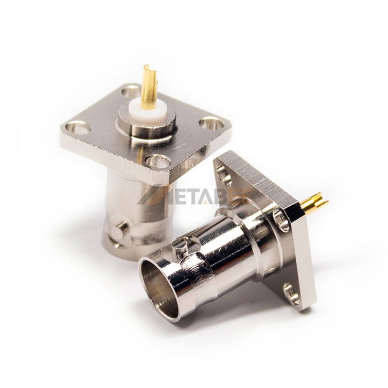 BNC Panel Mount Connectors Archives - MetabeeAI