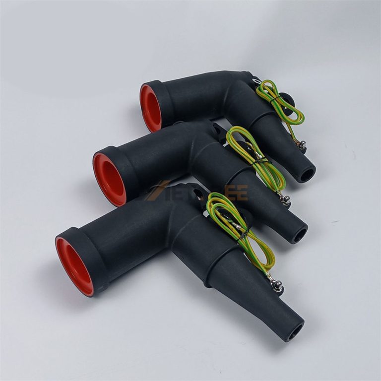 15kV 200A Load Break PT Elbow Connector - MetabeeAI