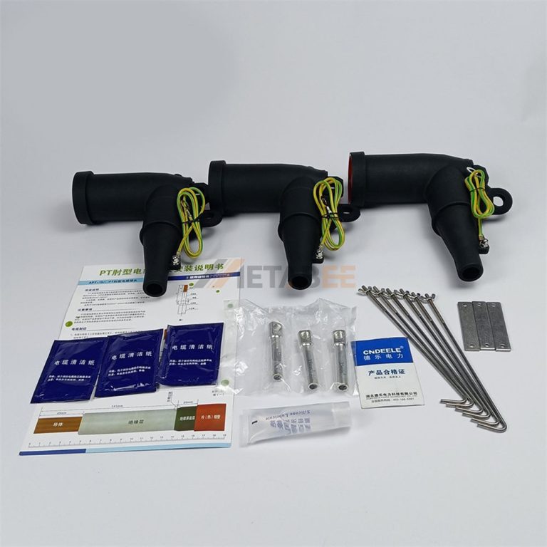 15kV 200A Load Break PT Elbow Connector - MetabeeAI