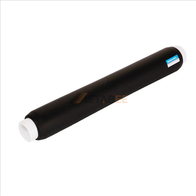 10kV Single Conductor Silicone Rubber Cold Shrink Tubing - MetabeeAI