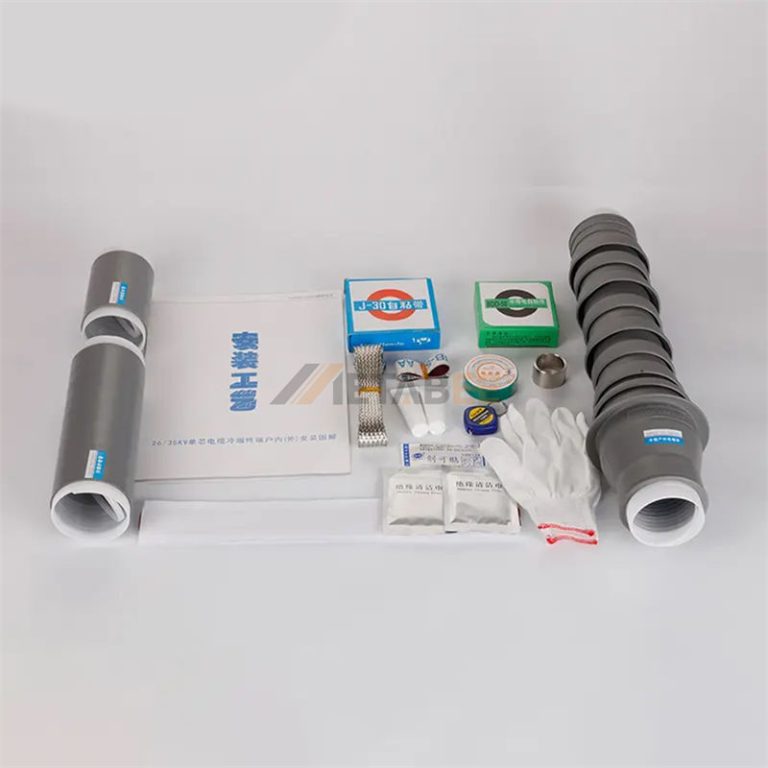 35kV Single Conductor Outdoor Cold Shrinkable Termination Kits - MetabeeAI