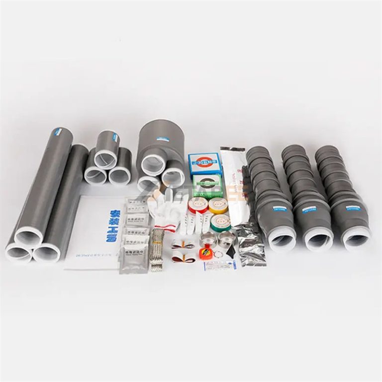 35kV Indoor Cold Shrink Power Cable Termination Kit - MetabeeAI