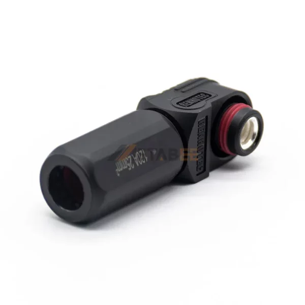 6mm 120A Single Core Plug Connector for Energy Storage Cabinet - MetabeeAI