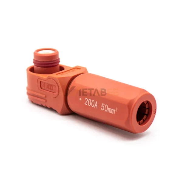 8mm 200A Single Core Battery Energy Storage Plug Connector- MetabeeAI