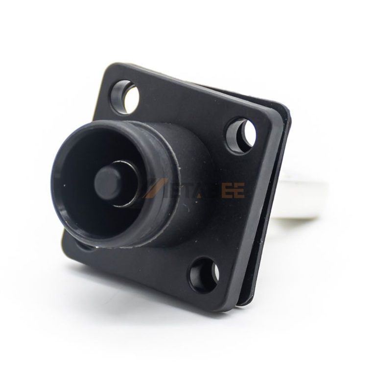 6mm 120A Single Core Battery Energy Storage Socket Connector - MetabeeAI