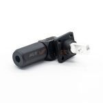 6mm 120A Single Core Battery Energy Storage Socket Connector - MetabeeAI