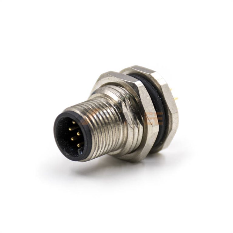 M12 Panel Mount Connectors - MetabeeAI