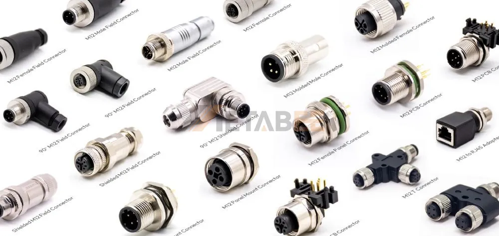 What is an M12 Connector? A Complete Overview - MetabeeAI