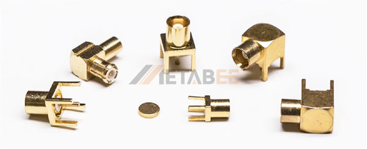 What Are MCX Connectors? Dimensions, Specifications - MetabeeAI