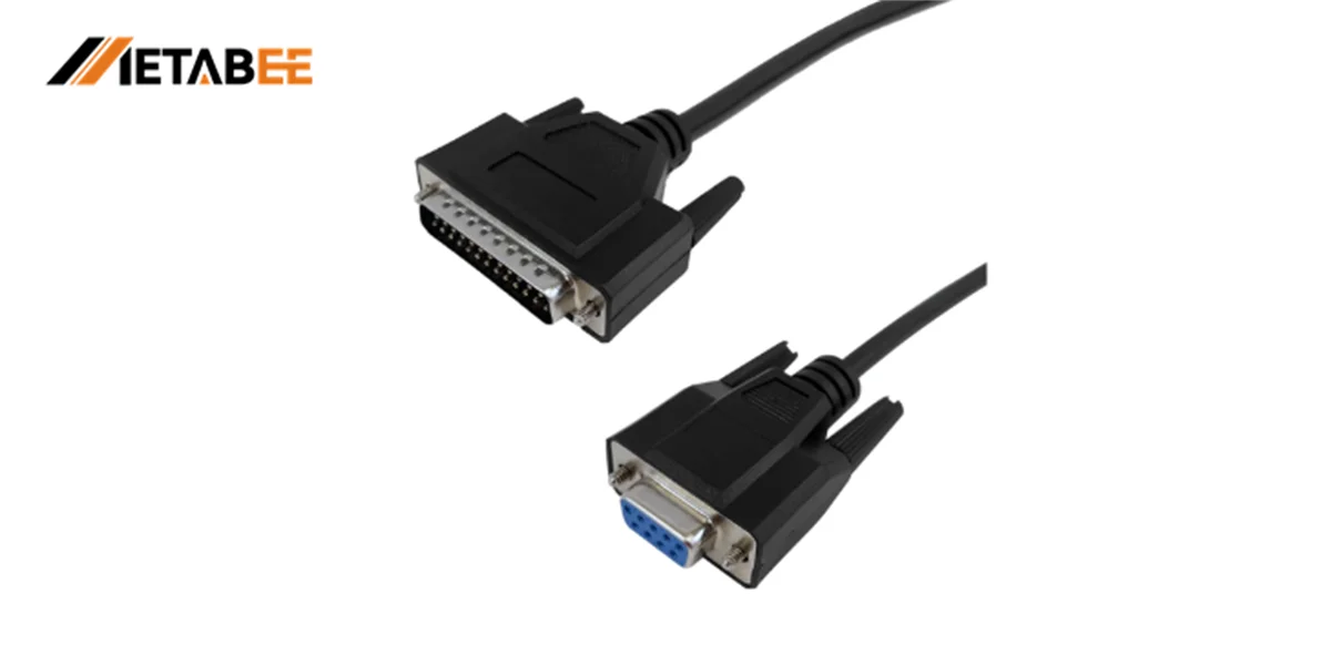 DB9 to DB25 Pinout and Wiring Explained - MetabeeAI